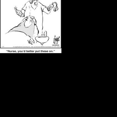 HERMAN | Arts-and-entertainment | leadertimes.com