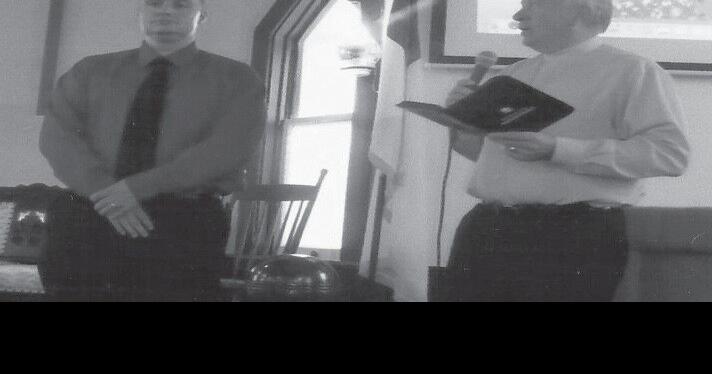 Simpson Bible Church celebrates upcoming 125th anniversary with a new ...