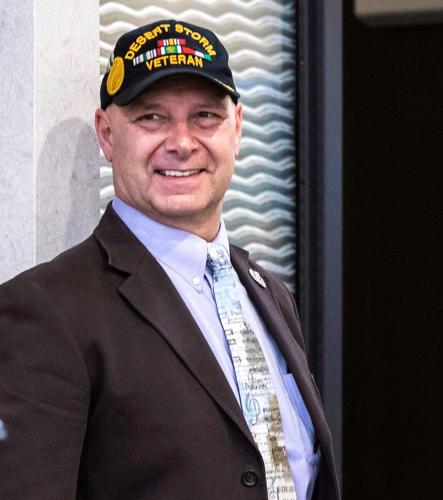 The race for governor | News | leadertimes.com