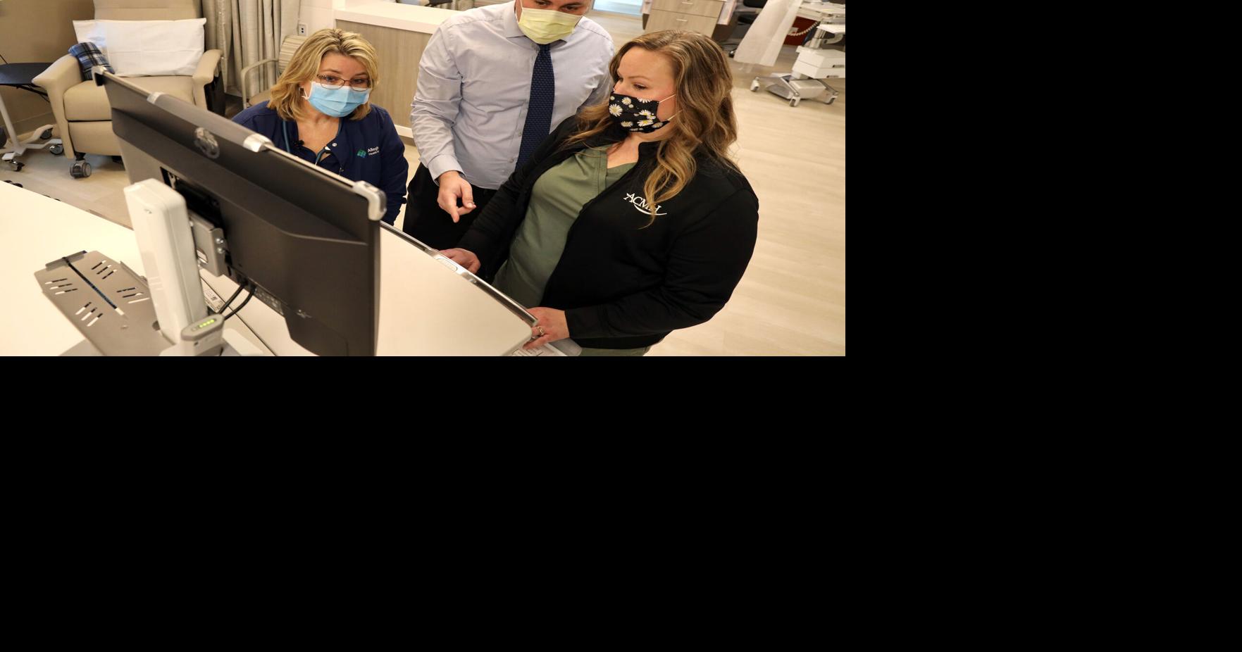 ACMH, AHN Cancer Institute, announce opening of expanded, renovated ...