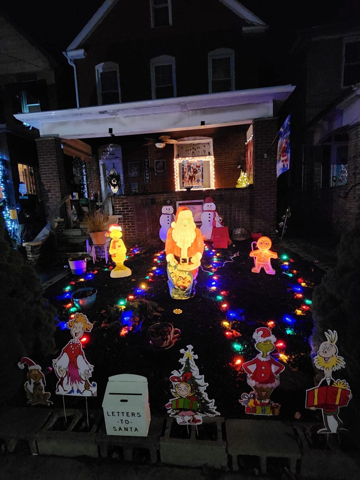 Ford City Borough Christmas Lights | News | leadertimes.com