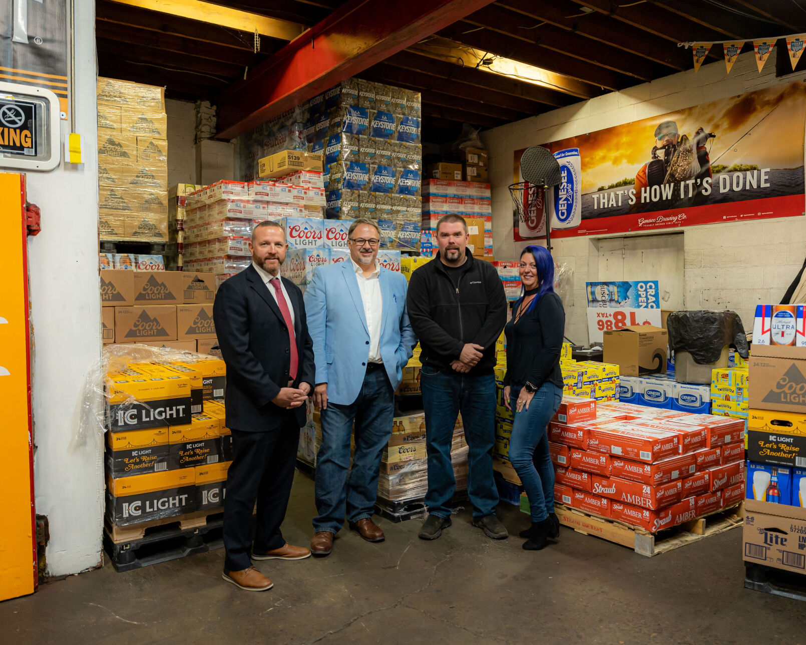 Armstrong County Commissioners continue business tours | | leadertimes.com