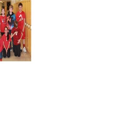 Apollo-Ridge Middle School wraps up Red Ribbon Week activities | News ...