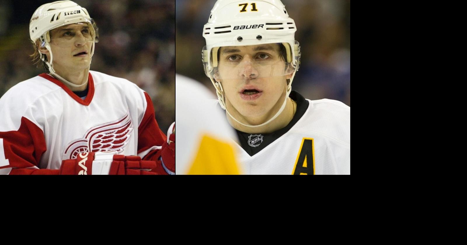 Malkin Passes Fedorov for Second-Most Goals by Russian-Born Players ...