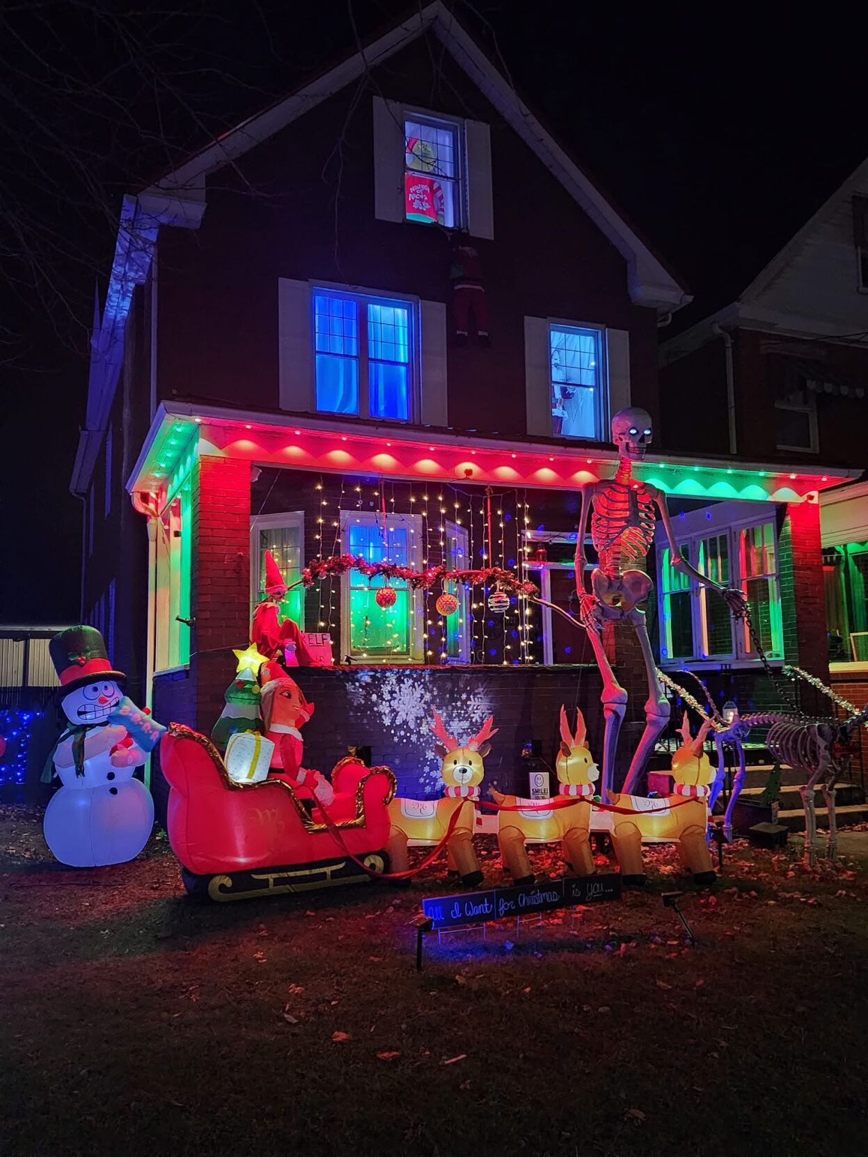 Ford City Borough Christmas Lights | News | leadertimes.com