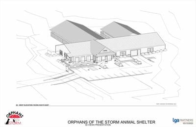 Orphans of the Storm moving forward with building plans, technology ...