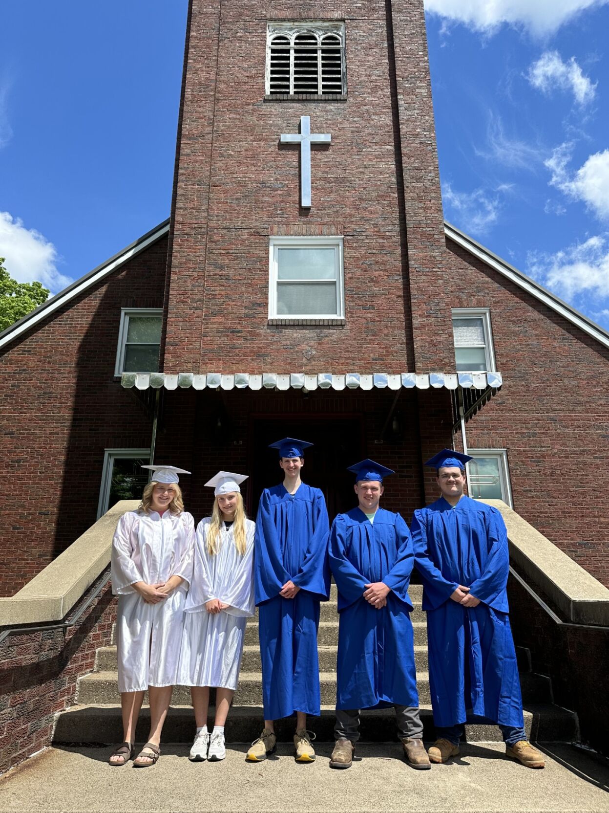 GCS honors five high school graduates | News | leadertimes.com