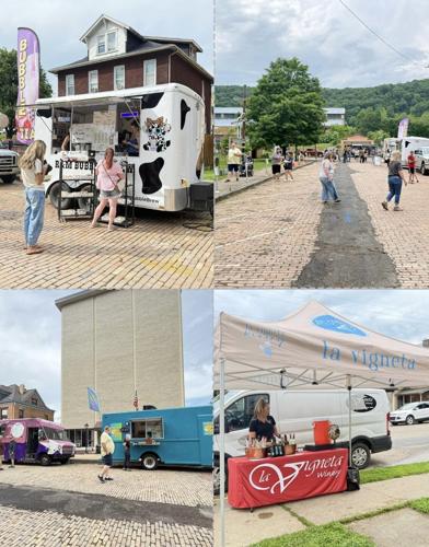 Ford City Food Truck Friday debuts | News | leadertimes.com