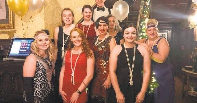 Meredith Inn brings in the 2020’s with throwback to 1920’s | News ...