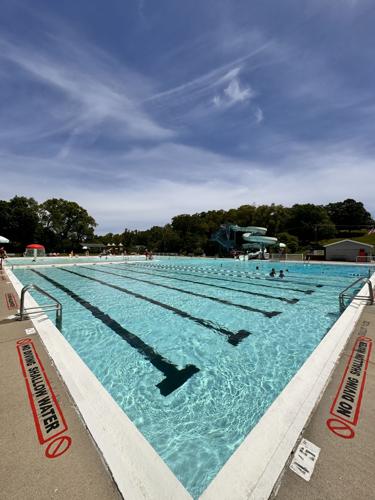 Belmont Complex pool opens for the season | News | leadertimes.com