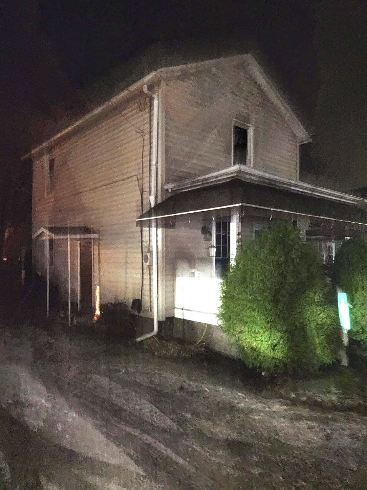 House fire breaks out Christmas morning in Cadogan; family is in need ...
