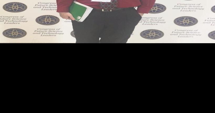 Jacob Hulse blazes path as future leader | News | leadertimes.com