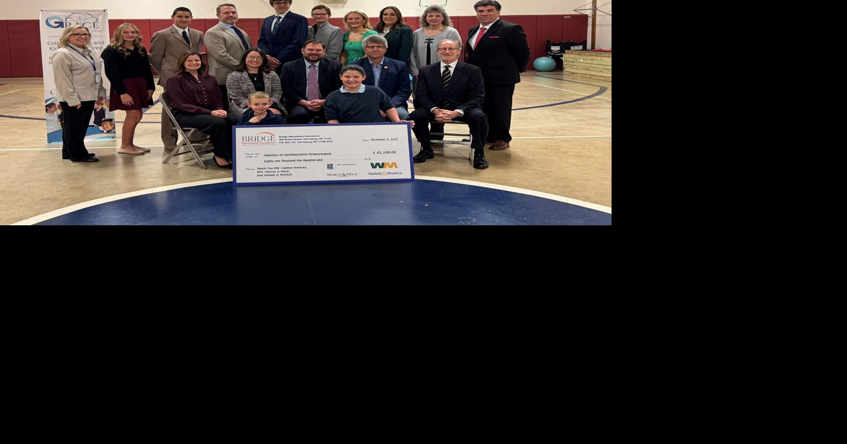 Bridge Educational Foundation awards $3K in scholarships to GCS ...