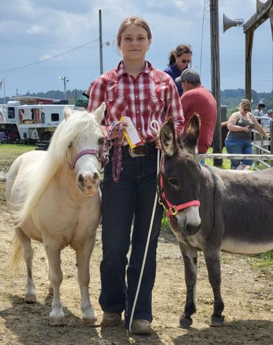 Great Dayton Fair enters final day with passel of proud moments | News ...