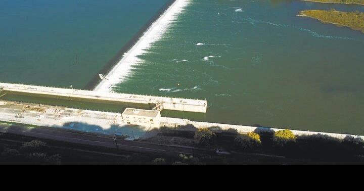 USACE locks and dams in county funded for 2020 | Front-page ...