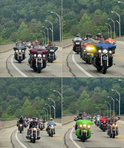 Brian Shaw Memorial Scholarship Ride | News | leadertimes.com