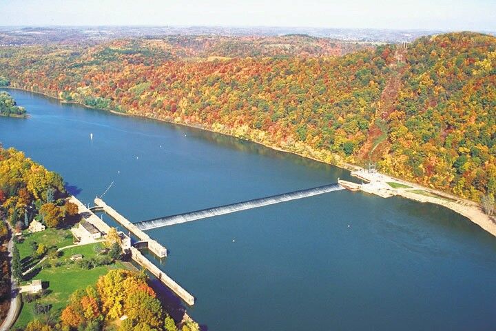 ‘LOCK’ AND LOADED Allegheny River Development Corp. plans series of ...