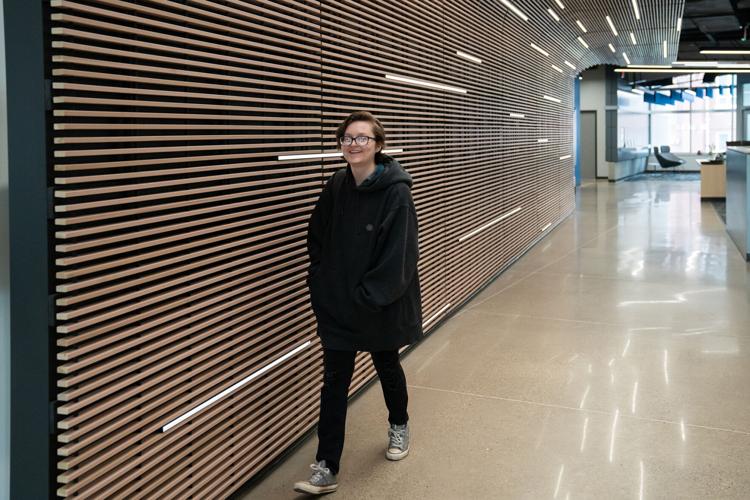 BC3 @ Armstrong’s “beautiful new building” on display at Nov. 8 open ...