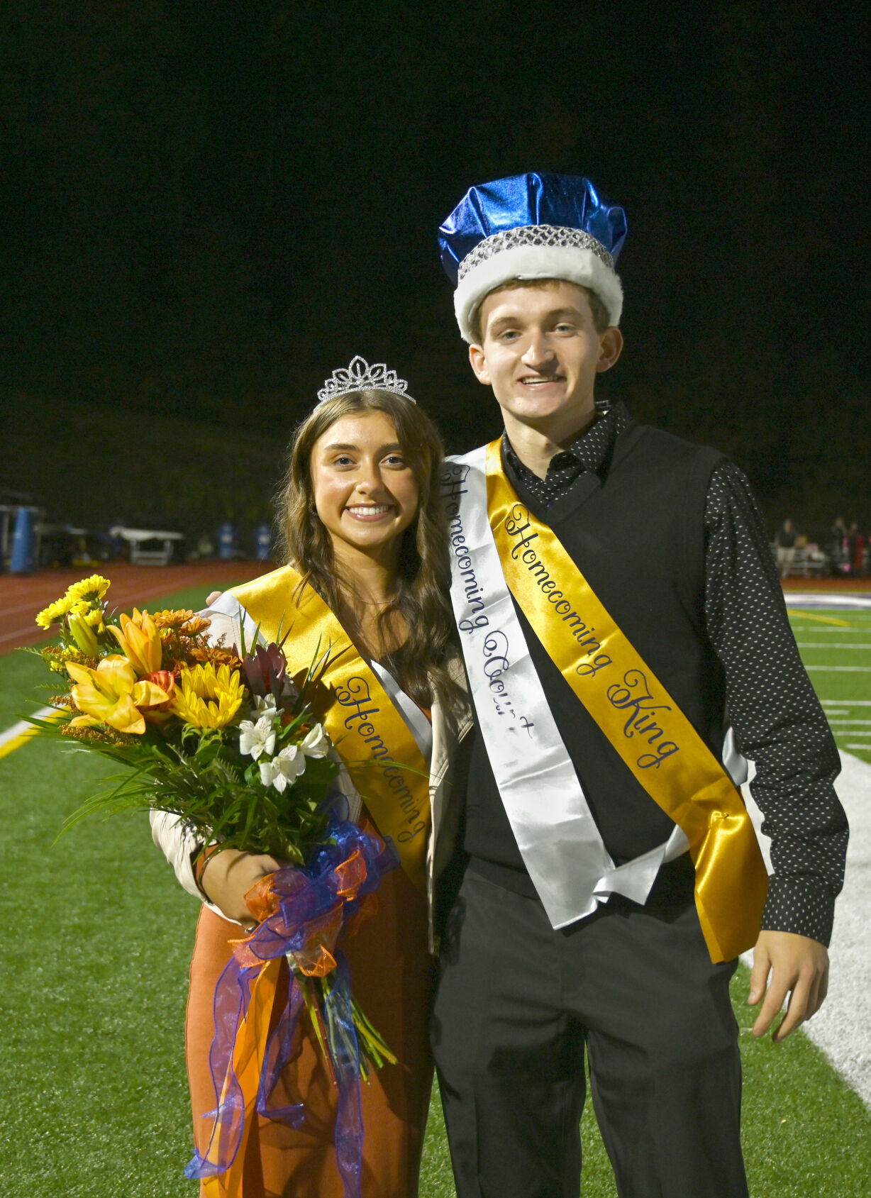 AJSHS Homecoming royalty is revealed | News | leadertimes.com