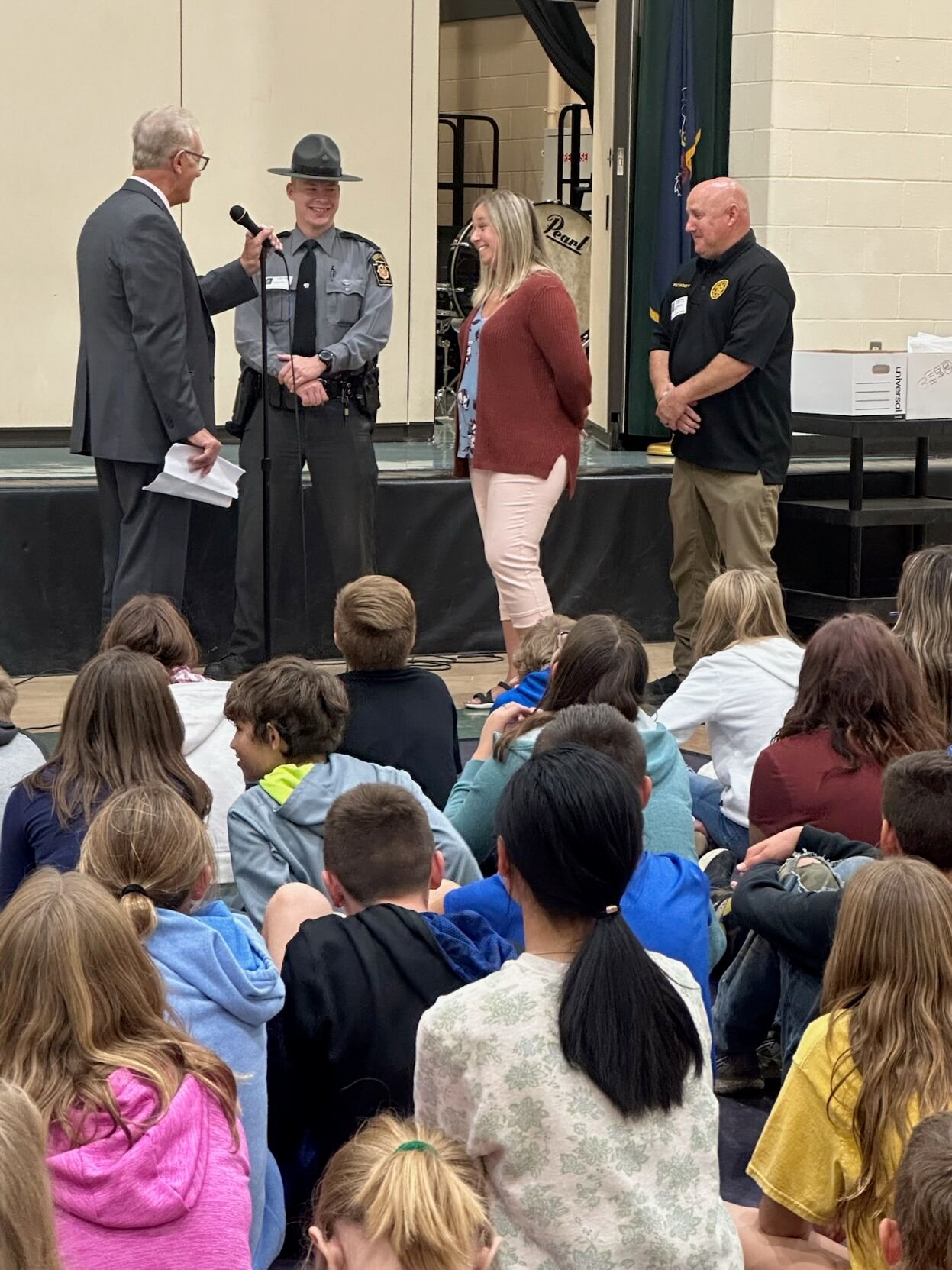 DKD at West Hills Elementary School | News | leadertimes.com