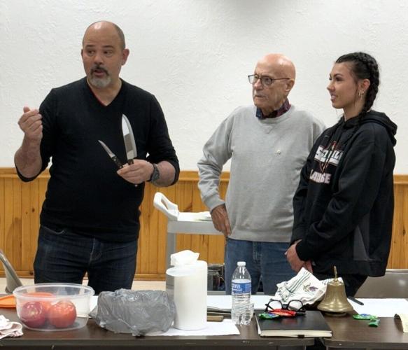 Rural Valley Lions cook up some Cajun | News | leadertimes.com