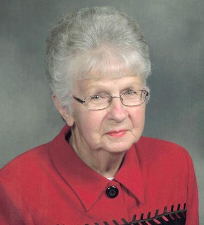 M. Virginia 'Ginger' Byerly | Obituaries | leadertimes.com