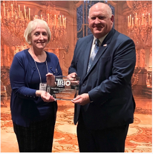 ICYMI: U.S. Rep. Thompson receives ‘TRiO Outstanding Advocate’ award ...