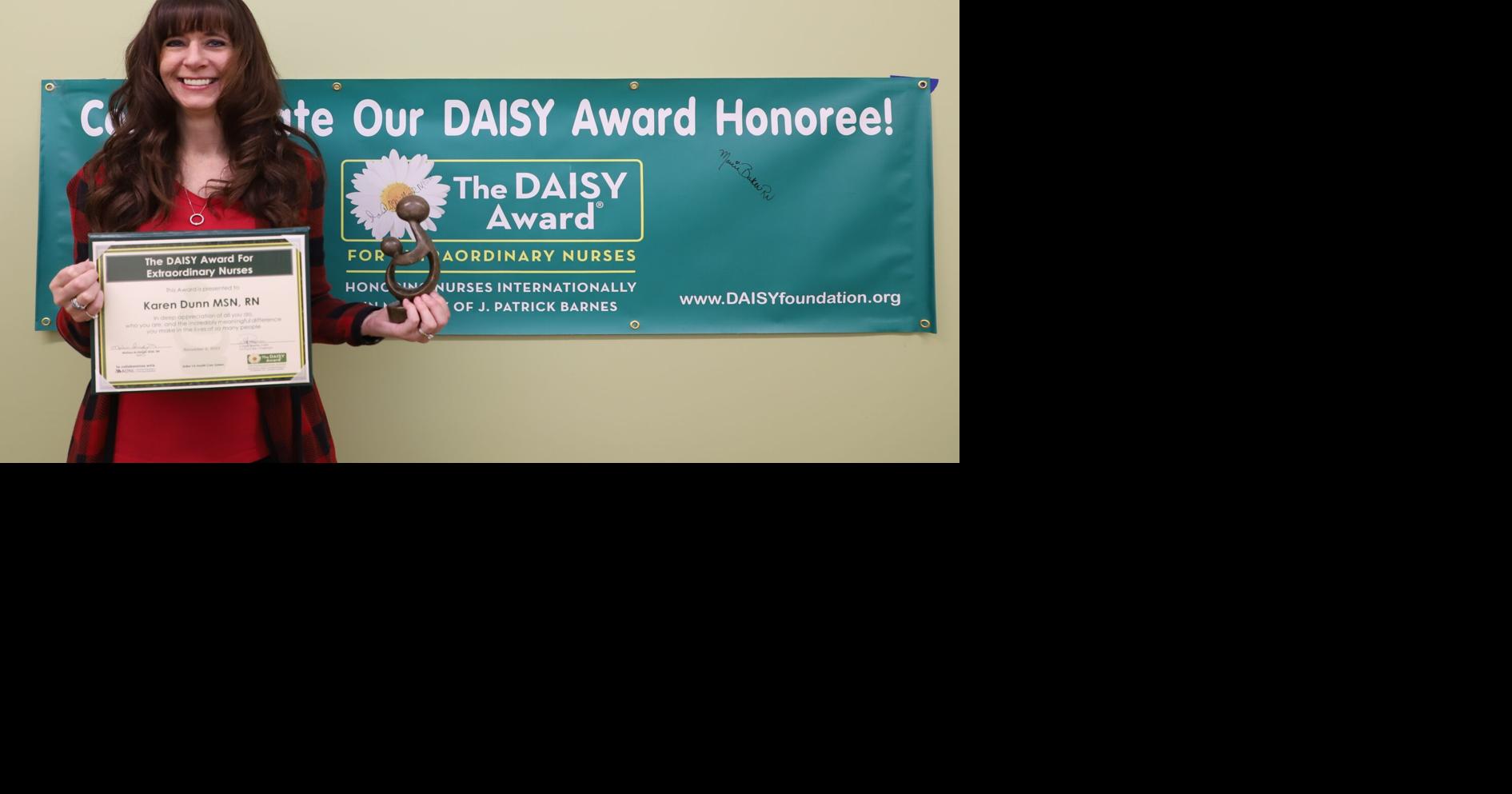 Butler VA recognizes extraordinary nurse | News | leadertimes.com