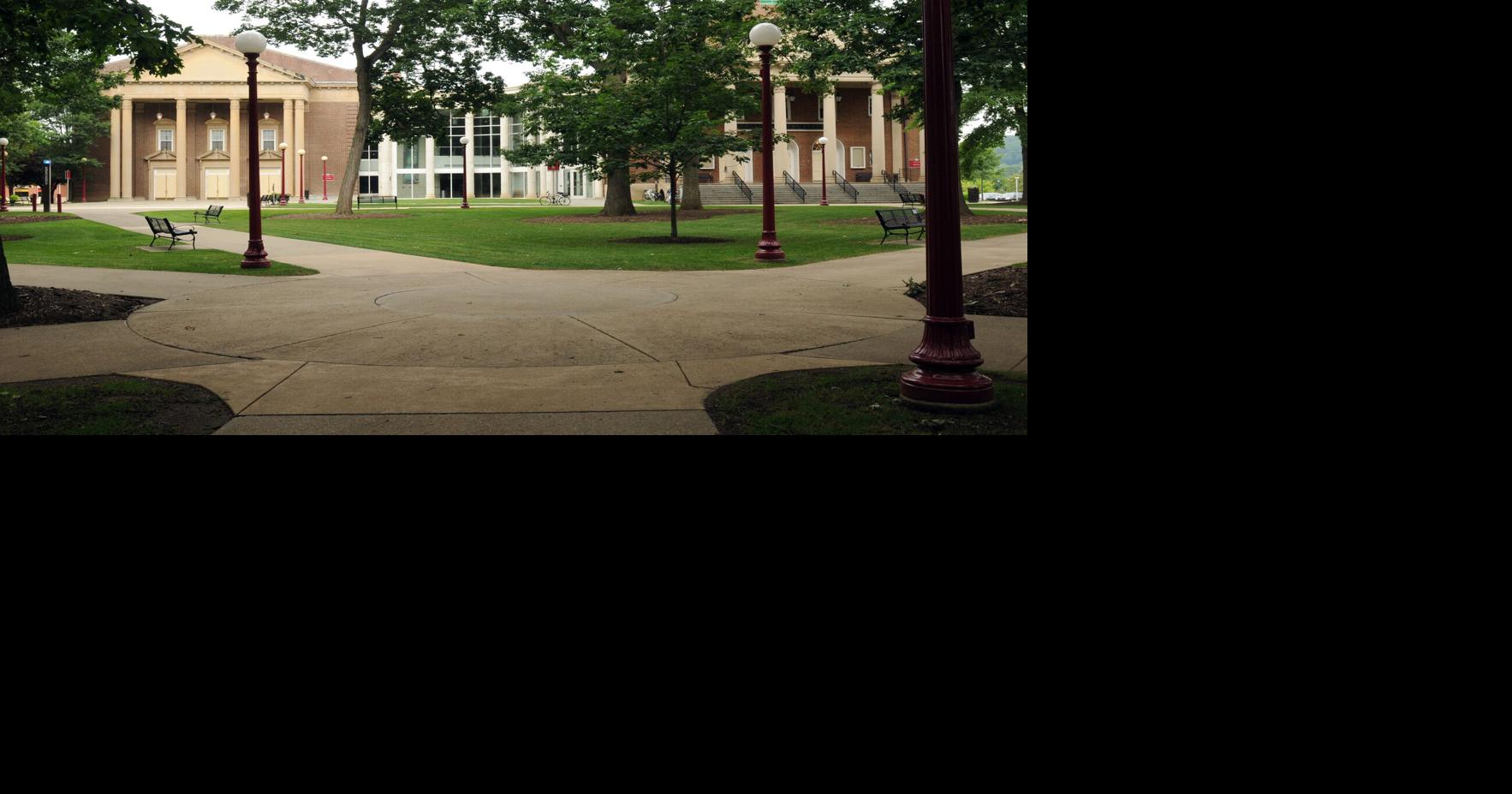 IUP awaits authentication of possibly historic mill stone | News ...