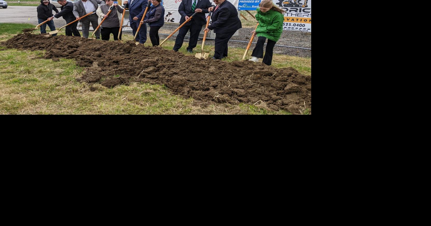 OOTS celebrates the groundbreaking of their new shelter | News ...