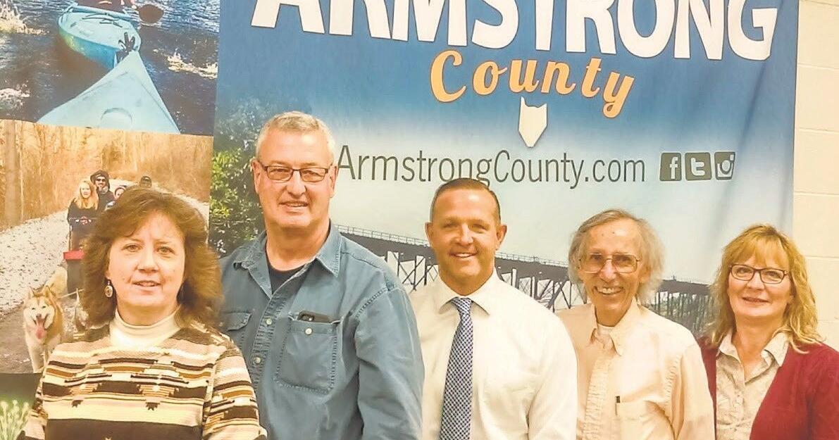 Erie to Pittsburgh Trial Alliance welcomes county commissioner during ...