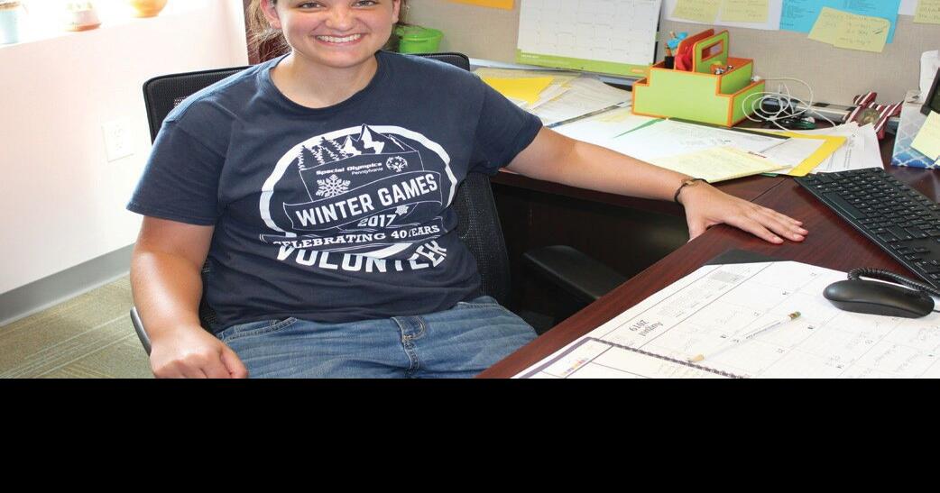 Maria Sorce settles in as newest addition to ACD | Front-page ...