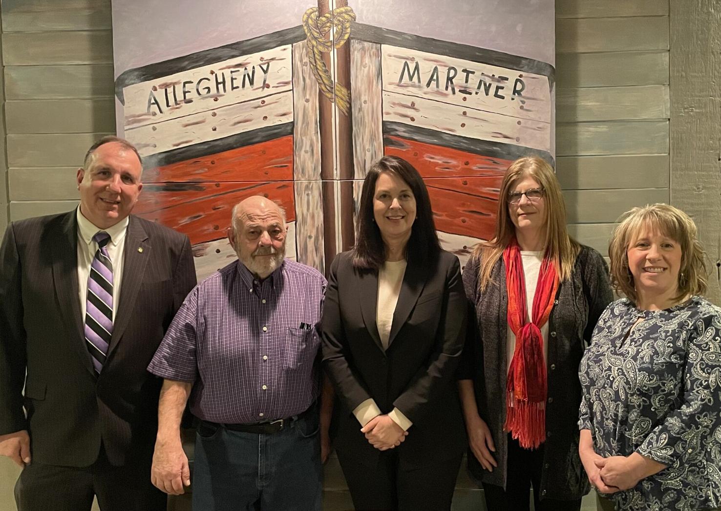 PA Attorney General candidate Kat Copeland visits Armstrong County ...