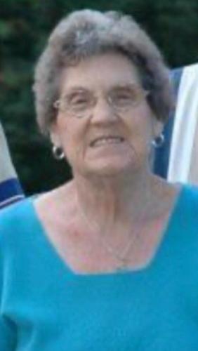 Patty Louretta Meyer | Obituaries | leadertimes.com