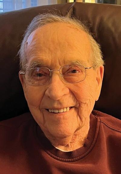 Harry E. Mehallick | Obituaries | leadertimes.com