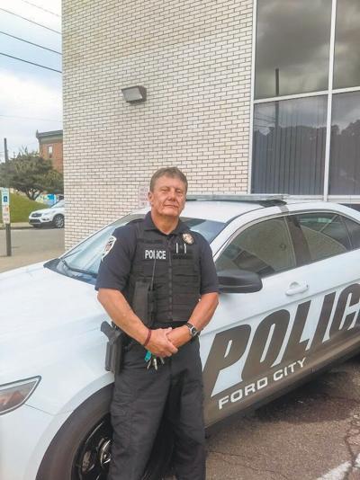 New Ford City police chief ‘loves’ working for the borough | Front-page ...