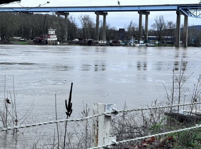 Flash flooding returns to Armstrong County with more waves of heavy ...