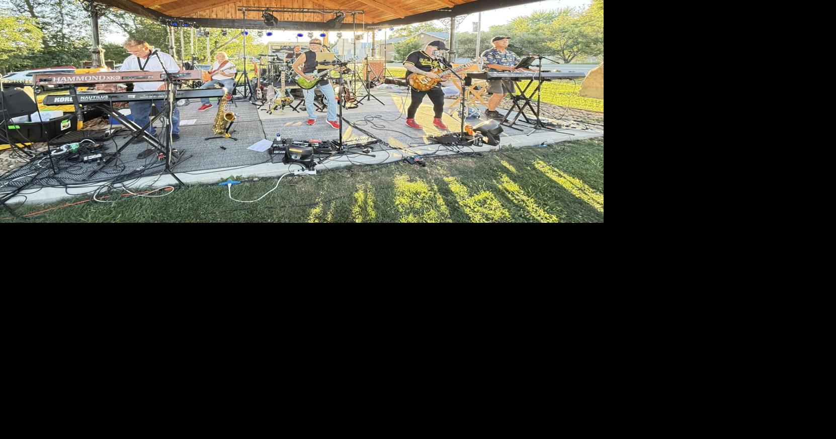 Annual Cadogan Festival held | News | leadertimes.com