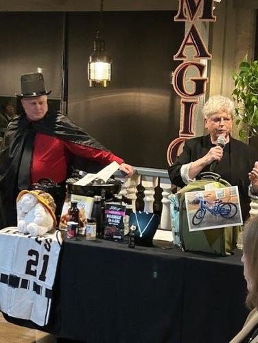 KPL Board of Trustees holds 4th annual fundraiser dinner | News ...