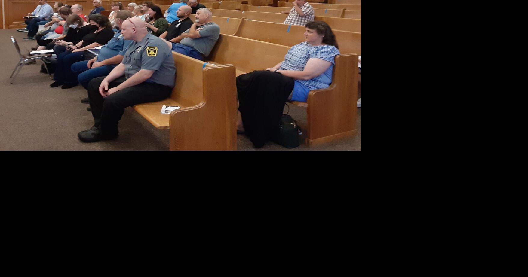 Staff concerns addressed during prison board meeting | | leadertimes.com