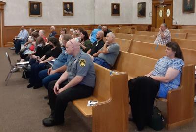 Staff concerns addressed during prison board meeting | | leadertimes.com