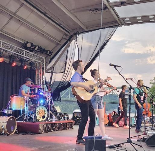 AOA kicks off 2024 Summer Concert Series with Gaelic Storm | News ...