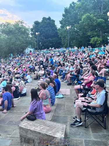 AOA kicks off 2024 Summer Concert Series with Gaelic Storm | News ...