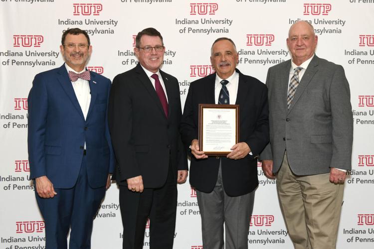 IUP Council of Trustees Approve Three Resolutions To Honor Donors ...
