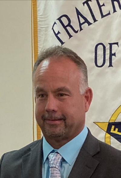 Frank Pitzer receives an overwhelming majority of votes for the ...