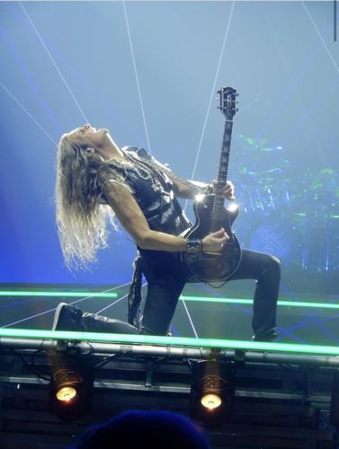 TSO fans rewarded with another powerful experience | News | leadertimes.com