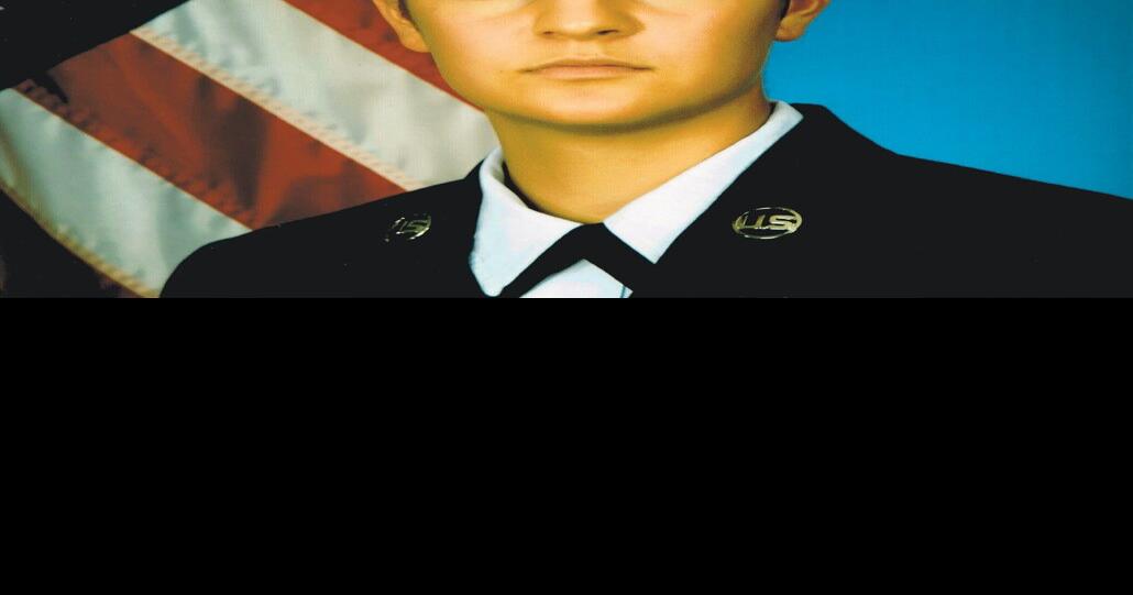 Apollo woman graduates from basic training | News | leadertimes.com