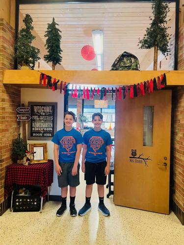 Nearly 50 children come to Lenape Elementary for take your child to ...