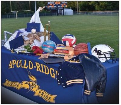 Apollo-Ridge Class of 2020 graduates in ‘green phase’ | Front-page ...