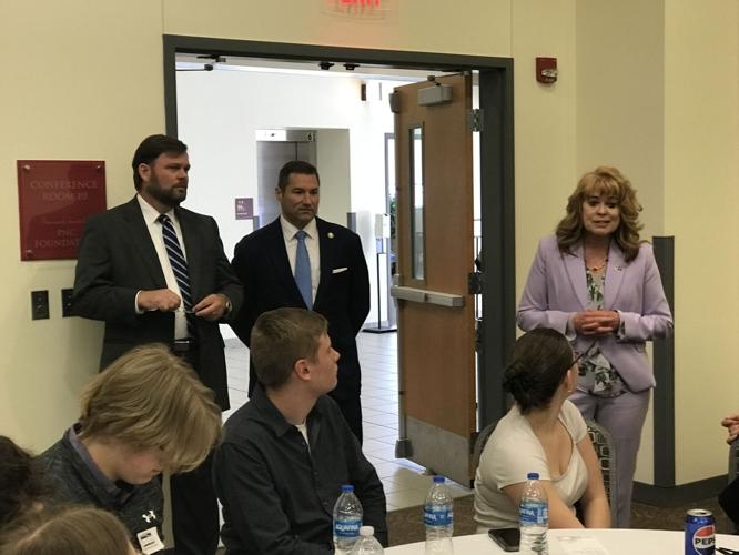 Pittman again hosts Student Government Seminar at KCAC | News ...